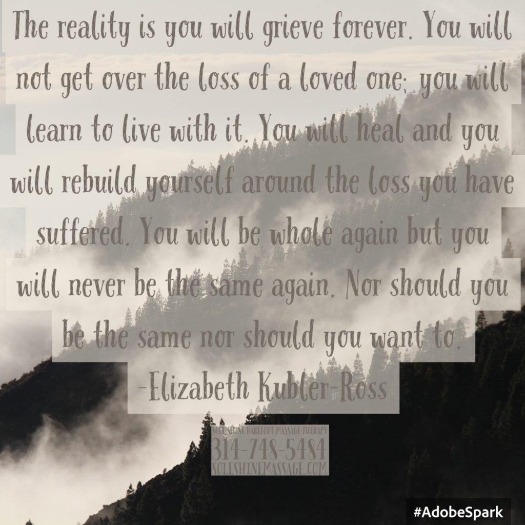 grief-meme - Somatic Sole Barefoot Massage Therapy